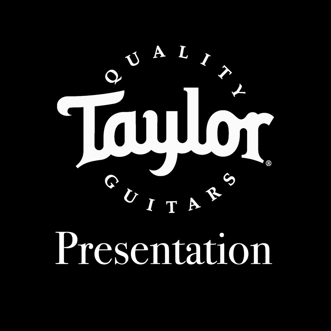 Taylor Presentation Series – Portland Music Company