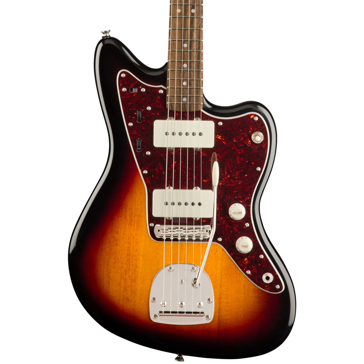 Squier Classic Vibe '60s Jazzmaster®, Laurel Fingerboard, 3-Color Sunb ...