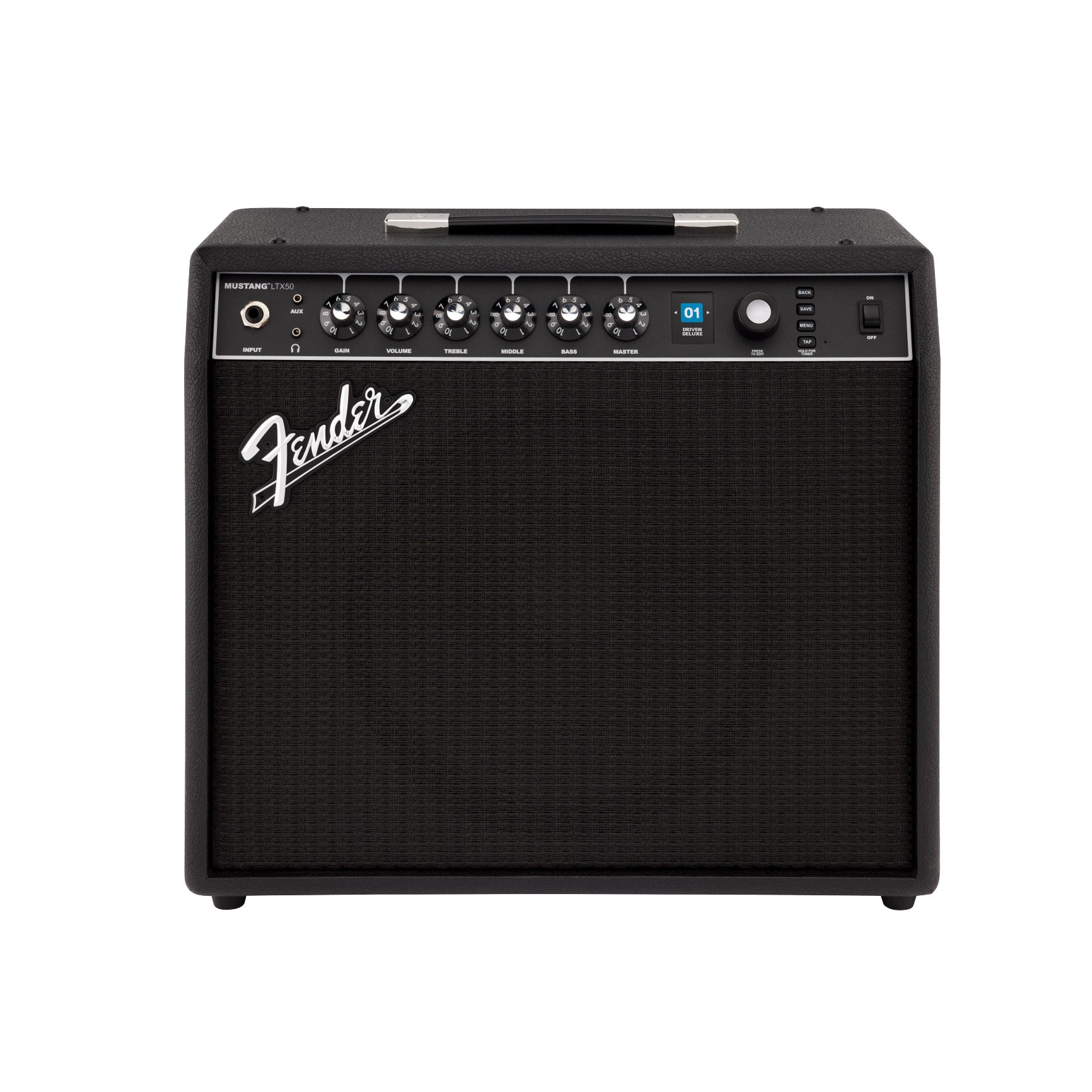 Fender Mustang® LTX50, 120V , guitar Amp – Portland Music Company