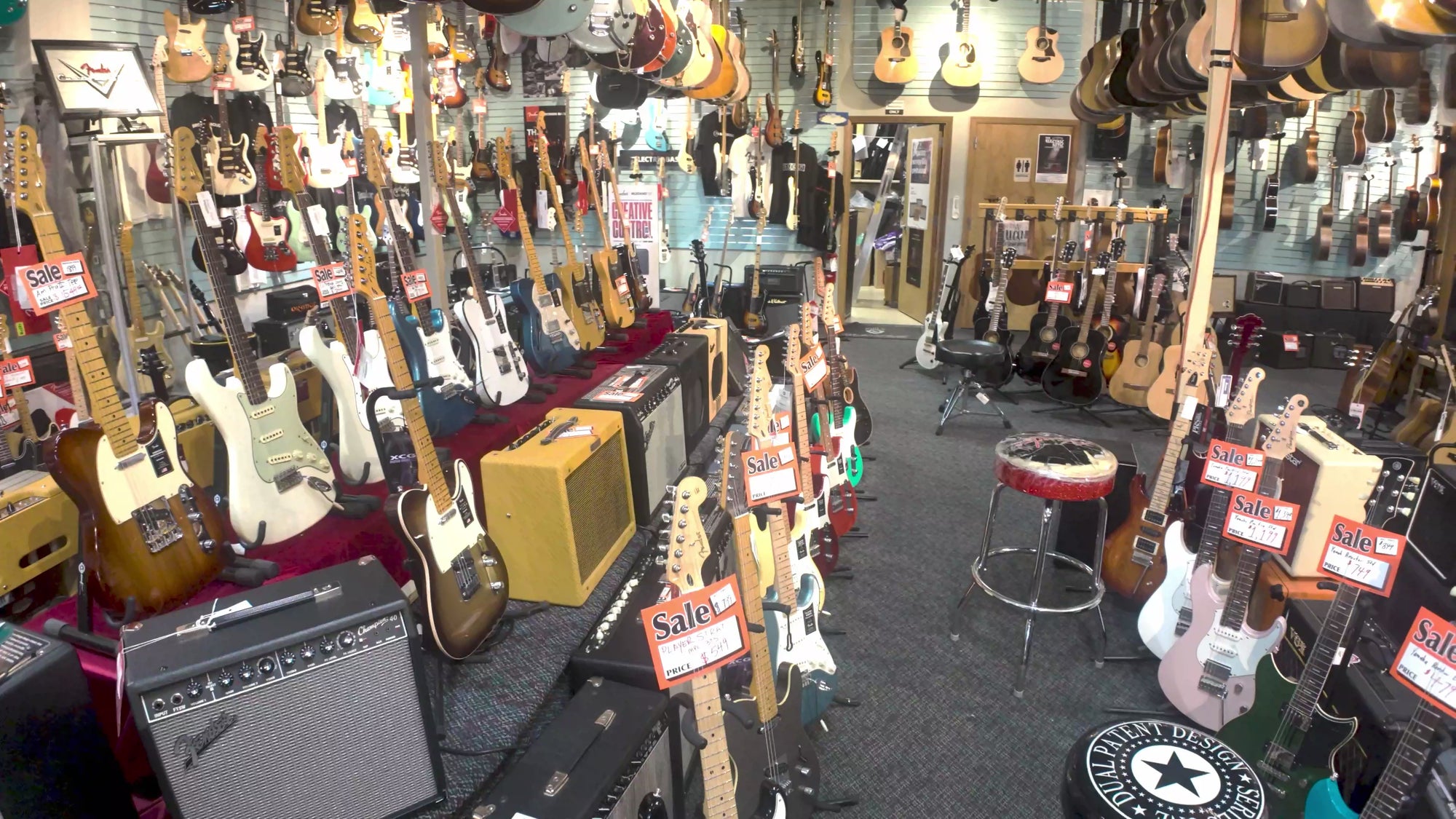 Portland Music Company, quality music instruments stores in Portland